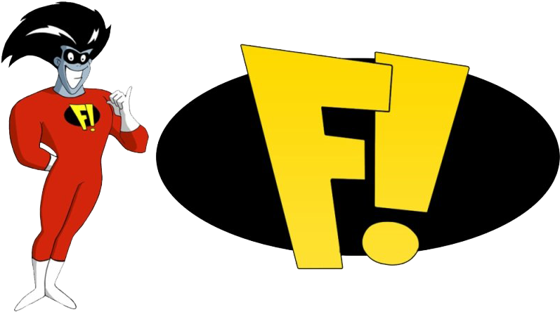 Congratulations! The PNG Image Has Been Downloaded (Freakazoid Png ...