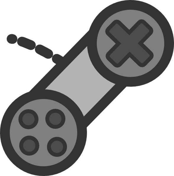 Congratulations! The PNG Image Has Been Downloaded (Game Controller ...