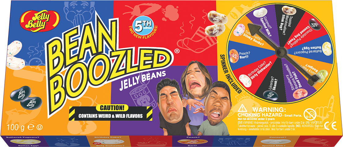 Congratulations! The PNG Image Has Been Downloaded (Bean Boozled Game ...