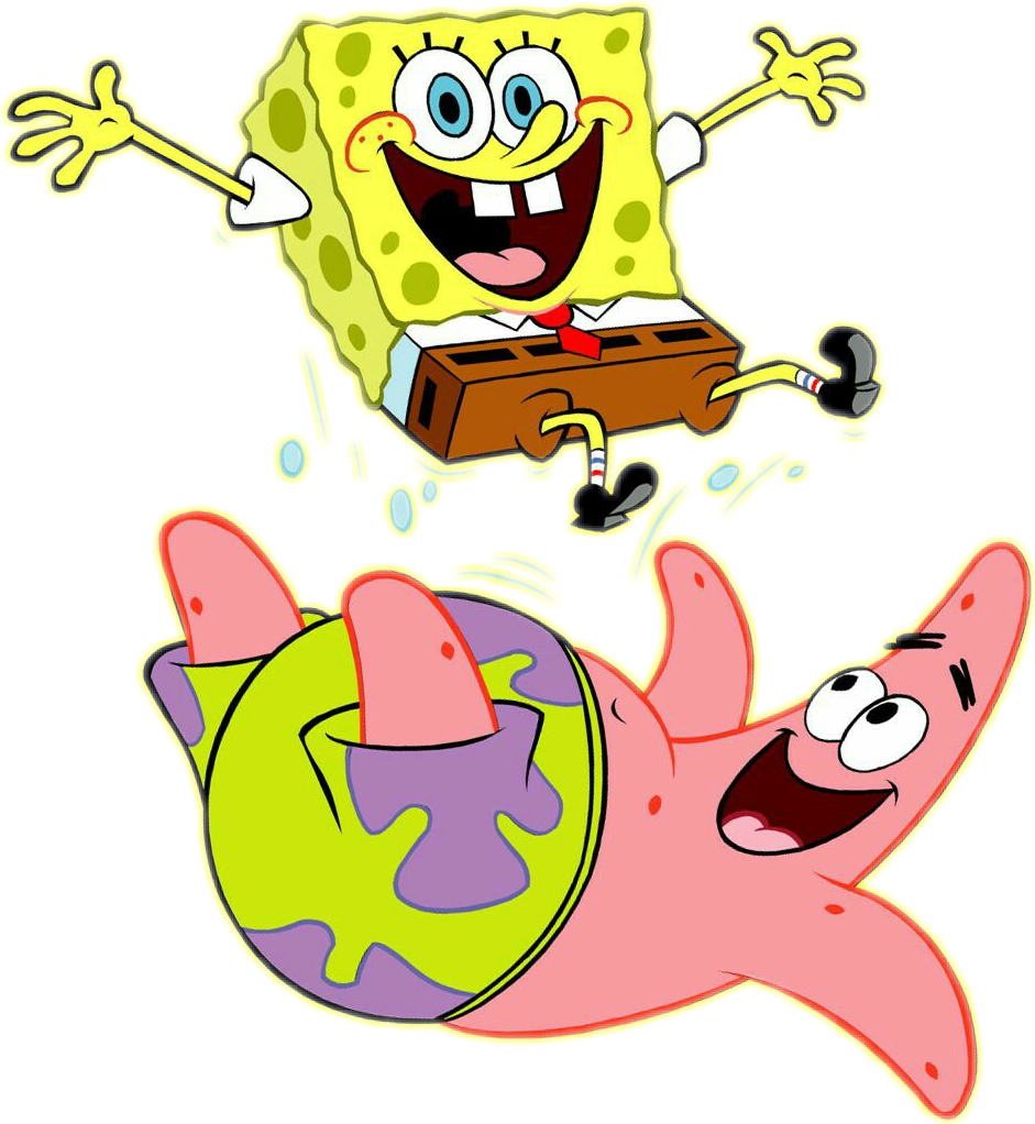 Congratulations! The PNG Image Has Been Downloaded (#spongebob #patrick ...