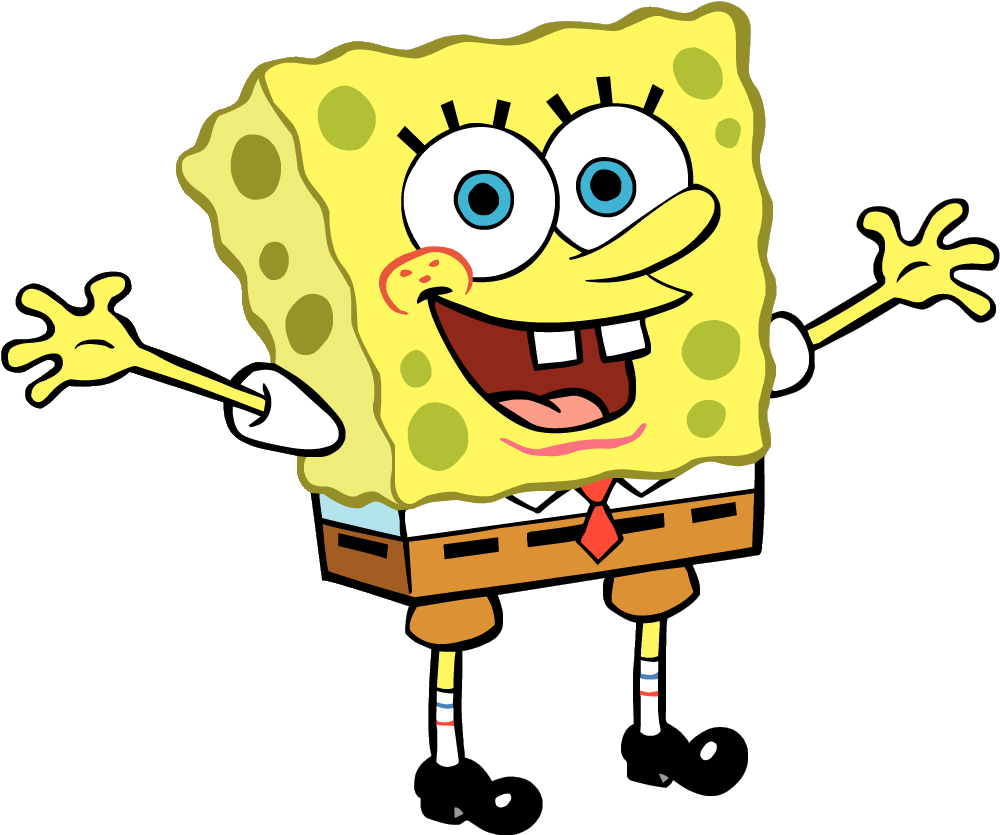 Congratulations! The PNG Image Has Been Downloaded (Spongebob ...
