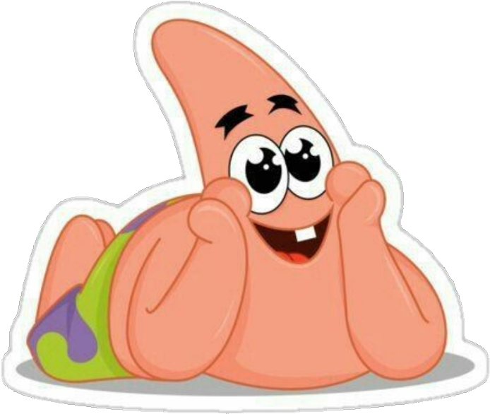 Congratulations! The PNG Image Has Been Downloaded (#patrick #cool # ...