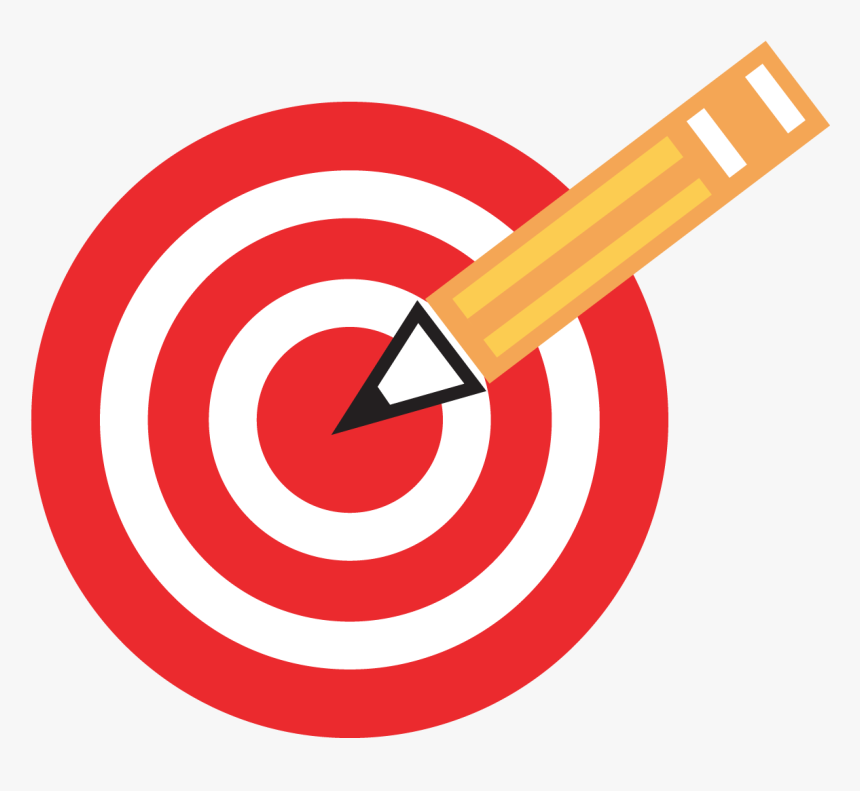 Choosing Your Target Audience - Learning Target, HD Png Download ...
