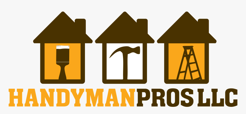 Transparent Handyman Tools Clipart - Handyman Company Logo Png, Png ...