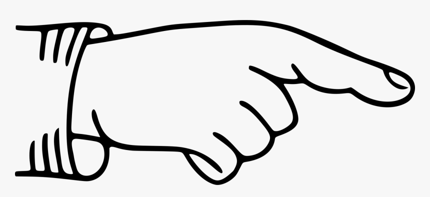 Index Finger Drawing Can Stock Photo Cc0 - Pointing Finger Clipart Png ...