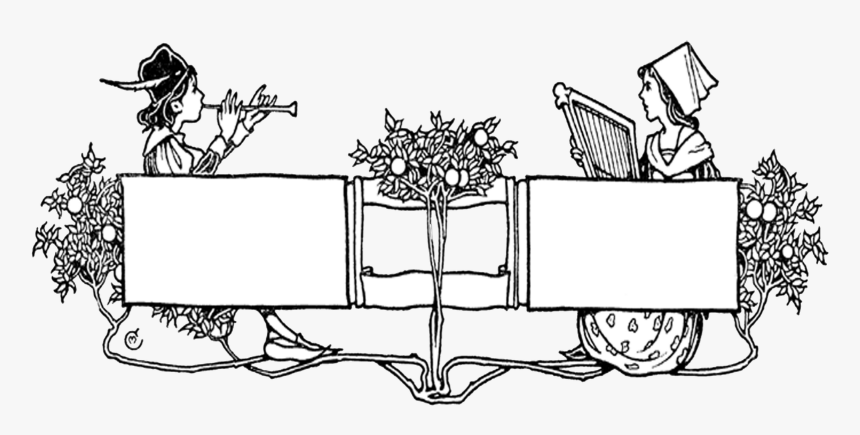 Transparent Background The End Transparent, HD Png Download ...