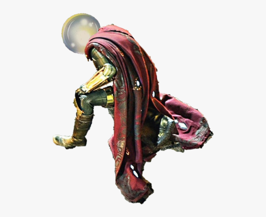 Spiderman Fishbowl Head, HD Png Download , Transparent Png Image - PNGitem