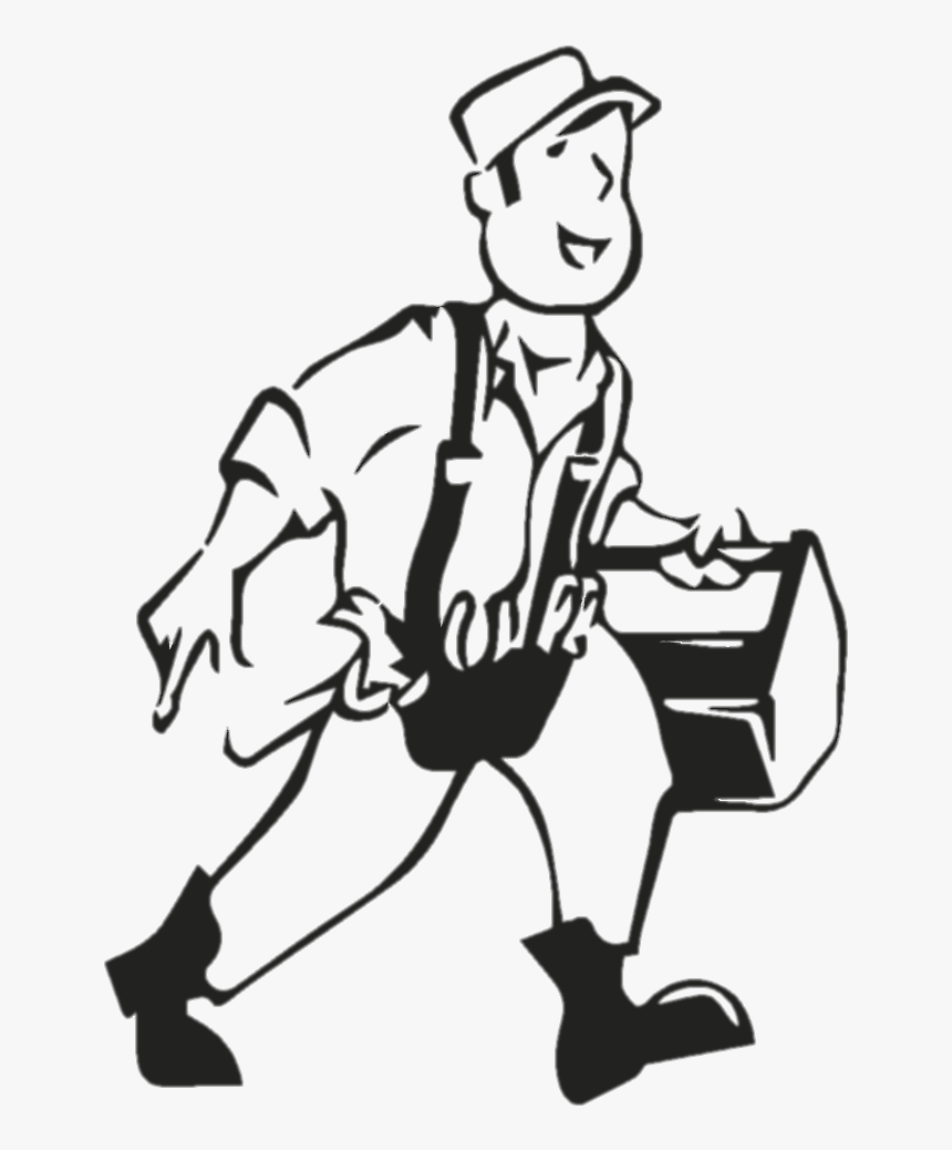 Toolbox Clipart Black And White