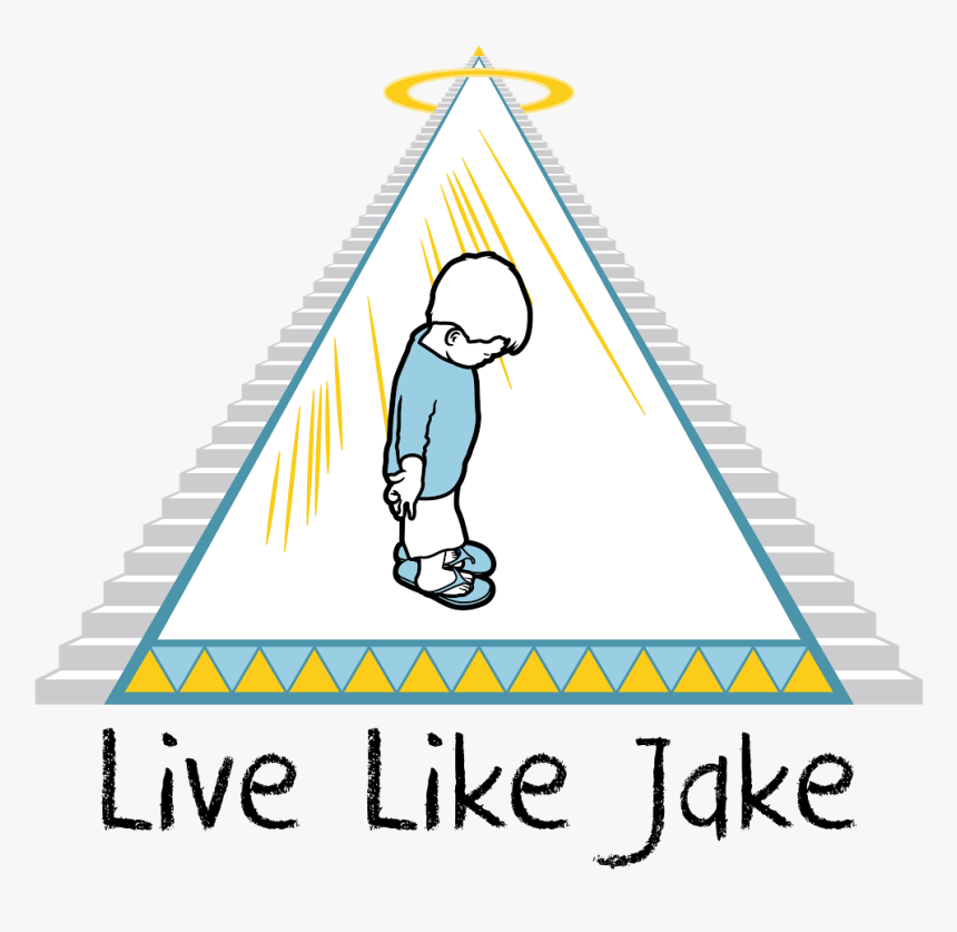 Live Like Jake Logo, HD Png Download , Transparent Png Image - PNGitem