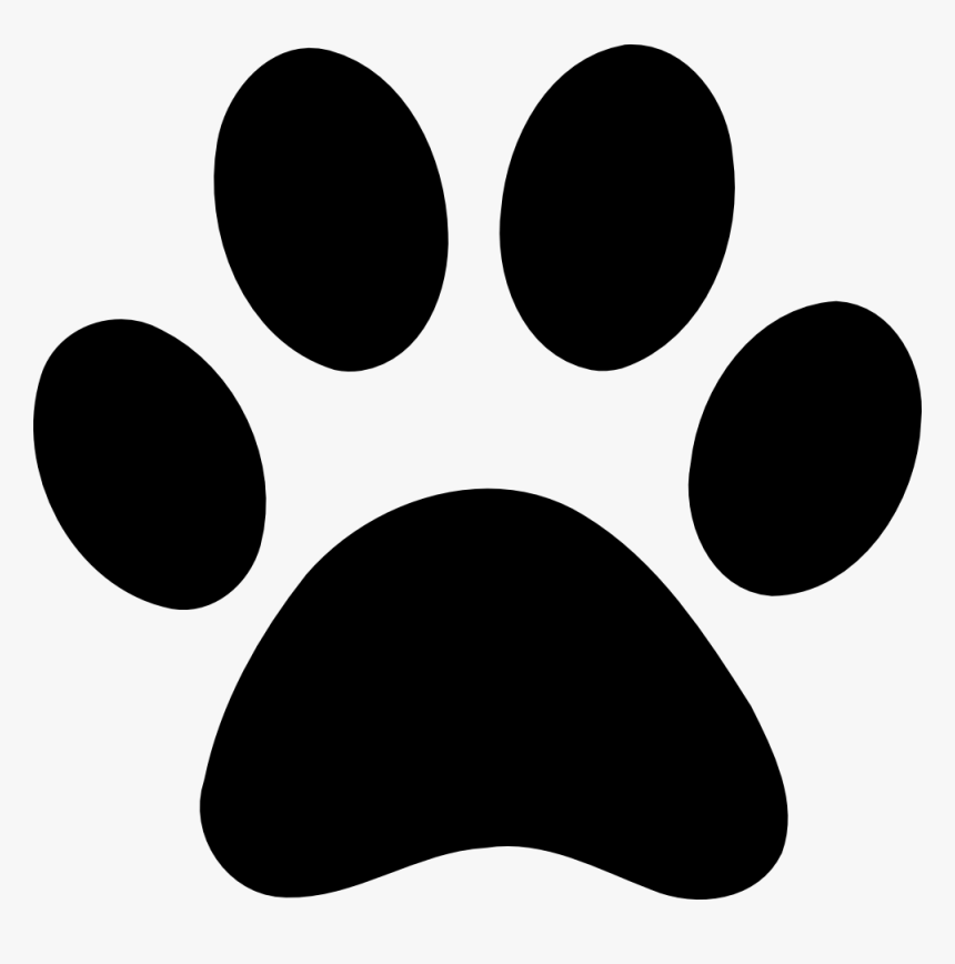 Bulldog Paw Clipart
