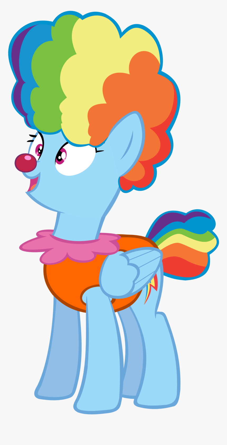 Clip Art Black And White Download Afro Transparent - My Little Pony ...