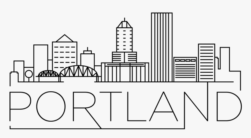 Portland, HD Png Download , Transparent Png Image - PNGitem