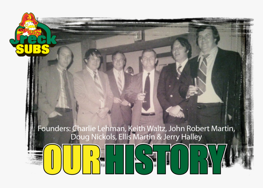 Jreck Subs, HD Png Download , Transparent Png Image - PNGitem