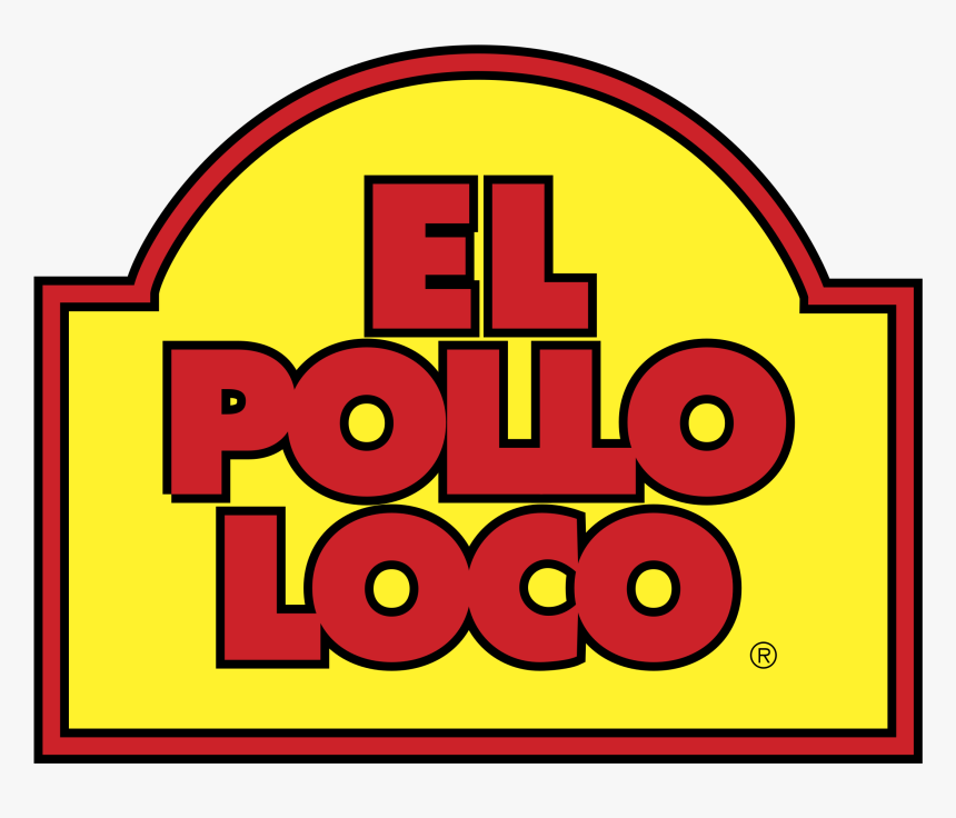 El Pollo Loco Logo Png Transparent - El Pollo Loco, Png Download ...
