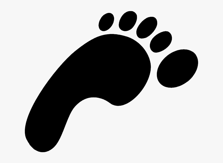 Download Footprints Transparent Png - Footprint Transparent Background ...