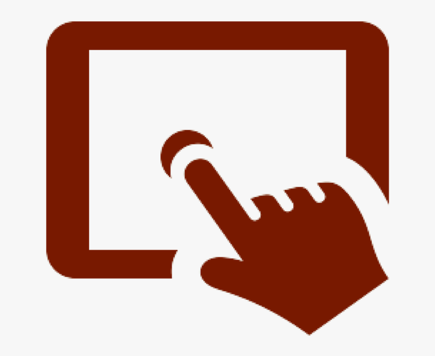 Collaborative, Technology Rich Classrooms - Using Tablet Icon Png ...