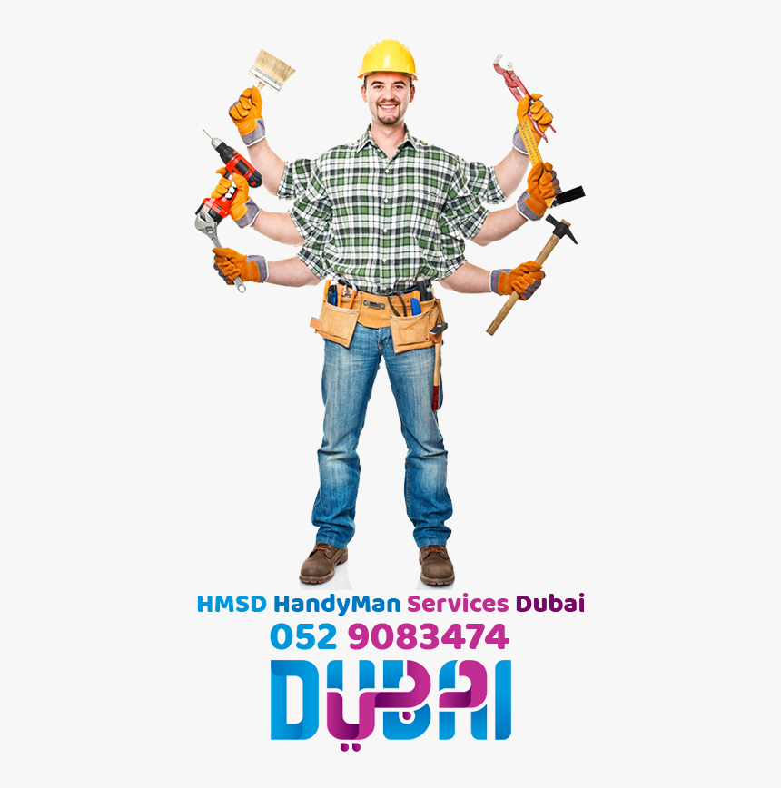 Hmsd Handyman Services Dubai Title - Electrician Plumber Carpenter ...