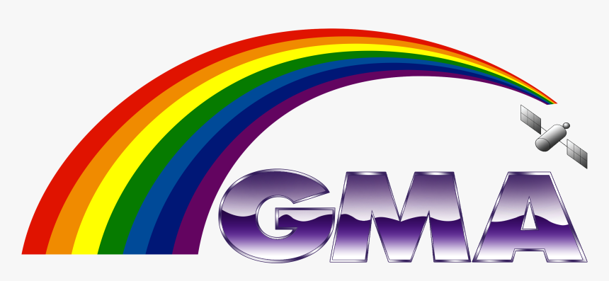 Clip Art Gma Network Logopedia Fandom - Graphic Design, HD Png Download ...