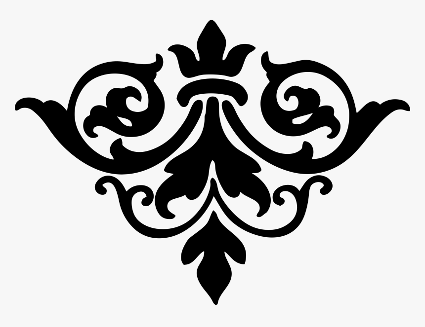 Transparent Damask Pattern Png - Damask Png, Png Download , Transparent ...