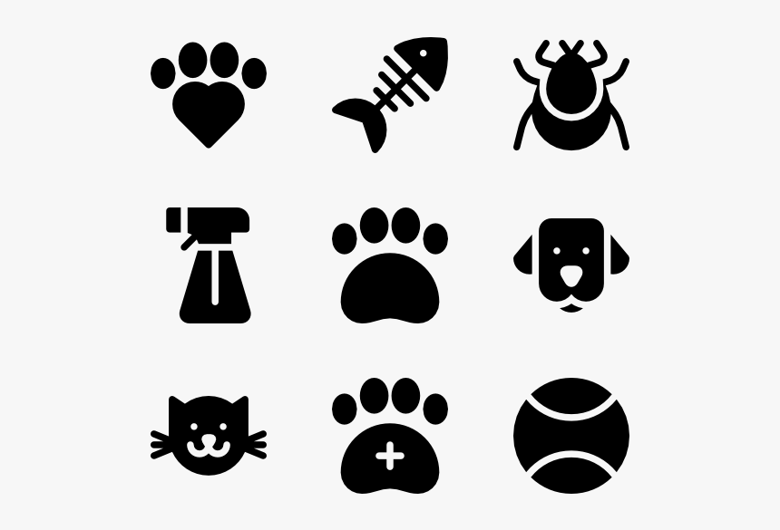 Pets - Vector Water Icon, HD Png Download , Transparent Png Image - PNGitem