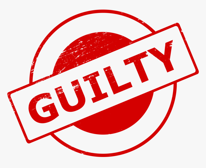Guilty Png, Transparent Png , Transparent Png Image - PNGitem