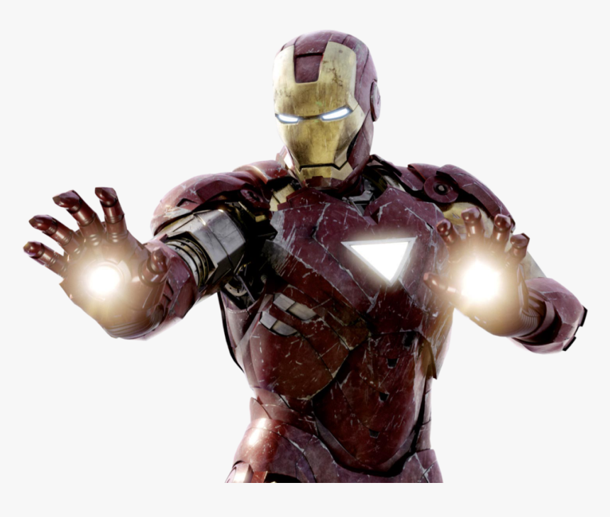 Iron Man Transparent - Iron Man Avengers 2012, HD Png Download ...