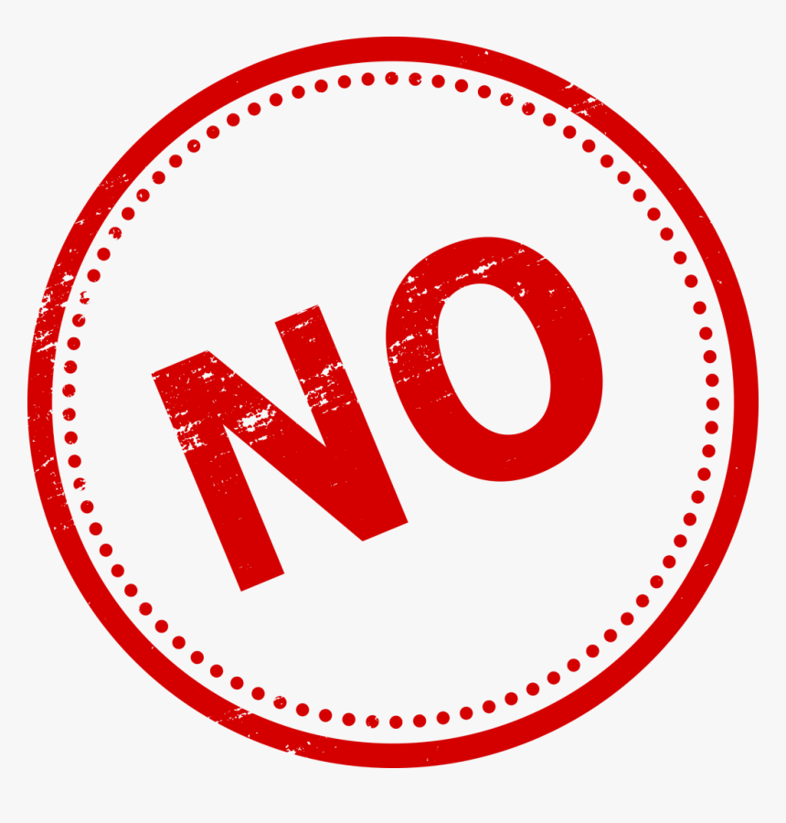 Png Transparent No Stamp, Png Download , Transparent Png Image - PNGitem