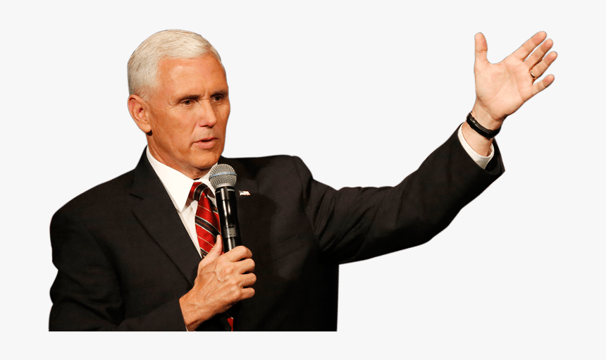Mike Pence Photo - Mike Pence White Background, HD Png Download ...