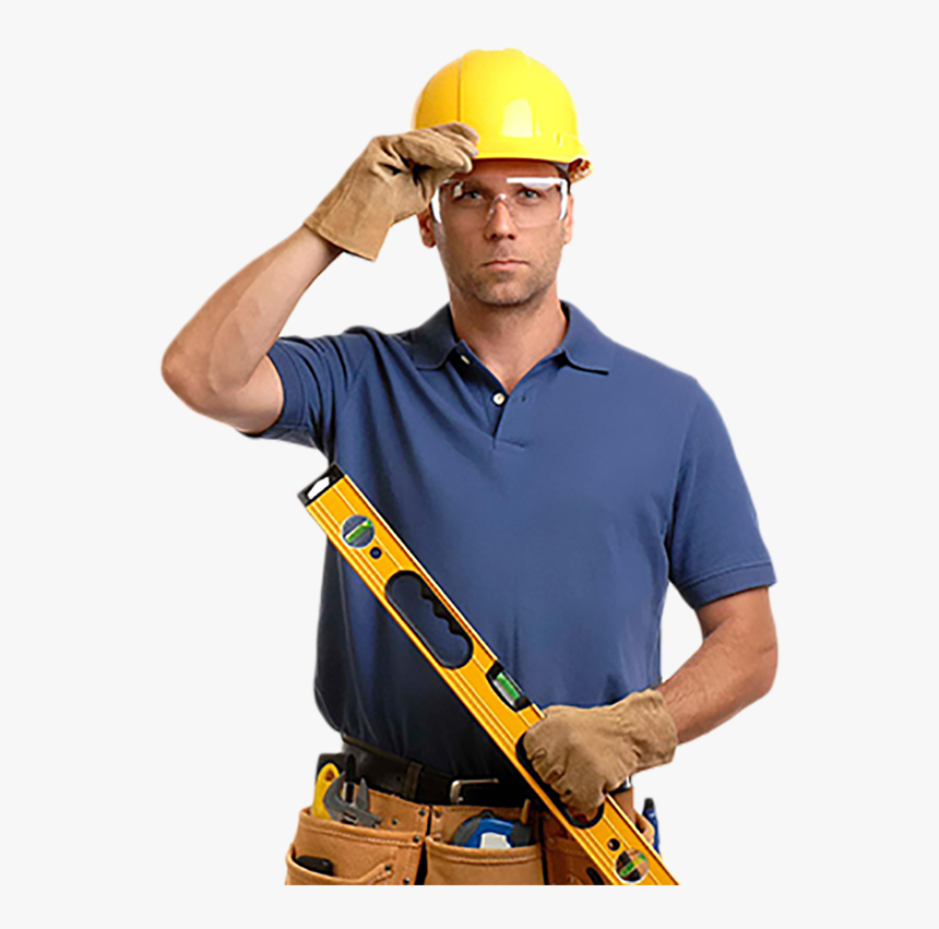Handyman - Hd Images Of Construction Worker, HD Png Download ...