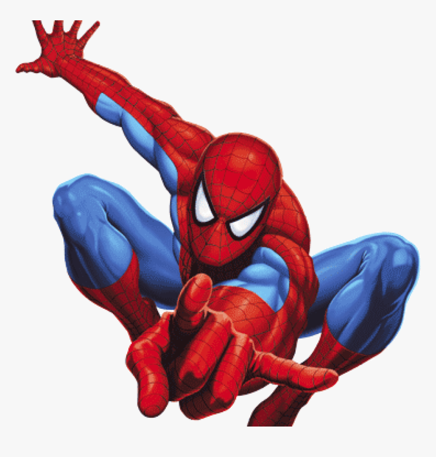 Spiderman Clip Art Spider Man Clipart Clipart Panda - Spider Man Get ...