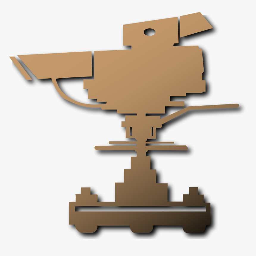 Clipart Tv Studio Cameras
