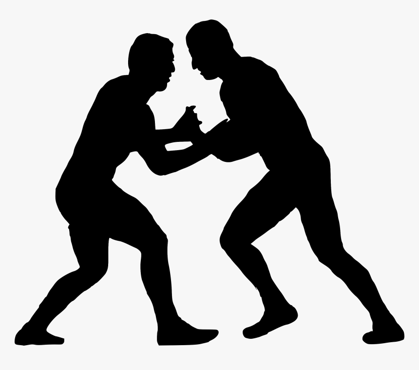 Transparent Wrestling Transparent Background, HD Png Download ...
