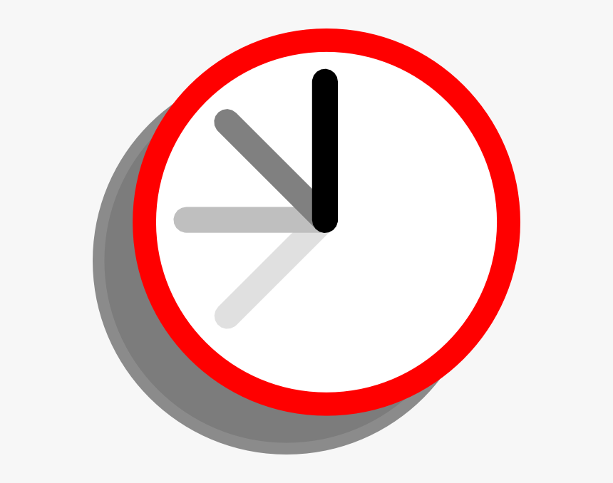 Ticking Clock Clip Art, HD Png Download , Transparent Png Image - PNGitem