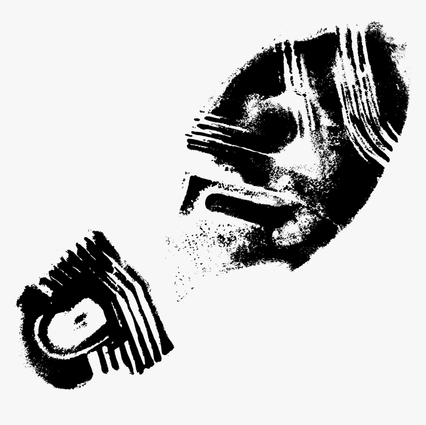 Footprints Png Picture - Footprint Png, Transparent Png , Transparent ...