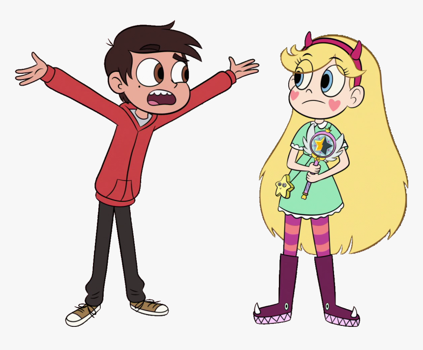 Svtfoe Moon X Marco, HD Png Download , Transparent Png Image - PNGitem