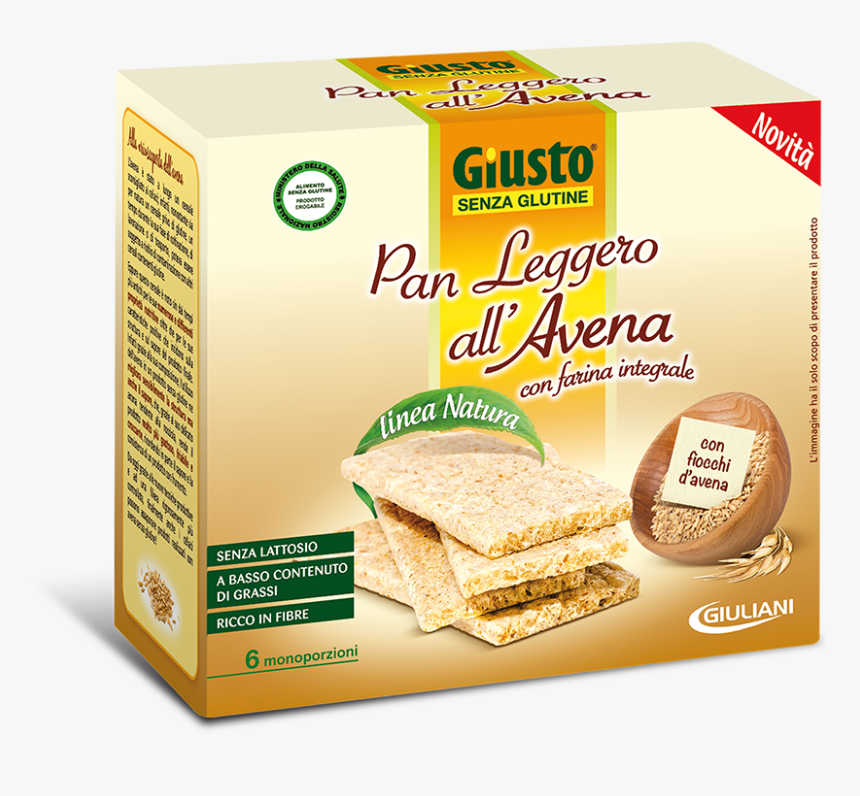 Transparent Avena Png - Giusto Farina, Png Download , Transparent Png ...