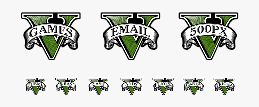 Icon Gta 5 Png Transparent, Png Download , Transparent Png Image - PNGitem