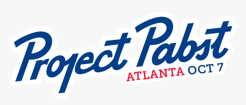 Project Pabst Atl 2017, HD Png Download , Transparent Png Image - PNGitem
