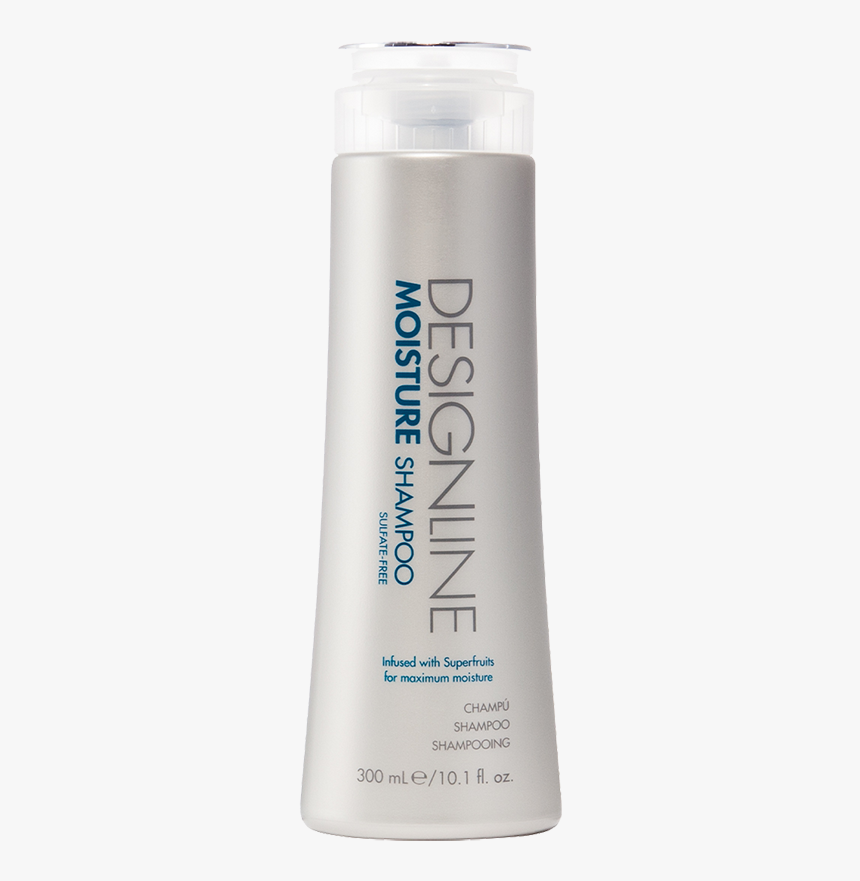 Designline Moisture Shampoo - Sunscreen, HD Png Download , Transparent ...