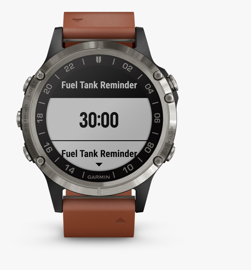 Garmin Pilot Watch, HD Png Download , Transparent Png Image - PNGitem