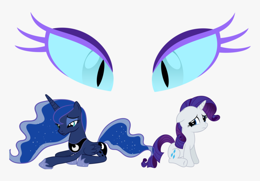 Eyes, Idw, Nightmare Moon, Nightmare Rarity, Princess - My Little Pony ...