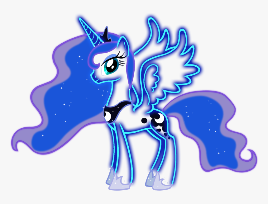 Transparent Princess Luna Png - Princess Luna, Png Download ...