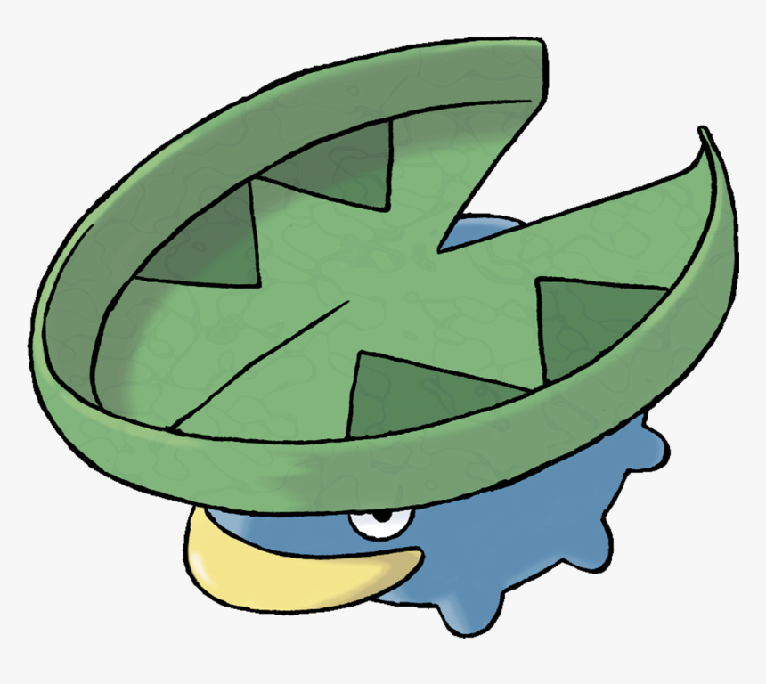Lilypad Pokemon - Lotad Png, Transparent Png , Transparent Png Image ...