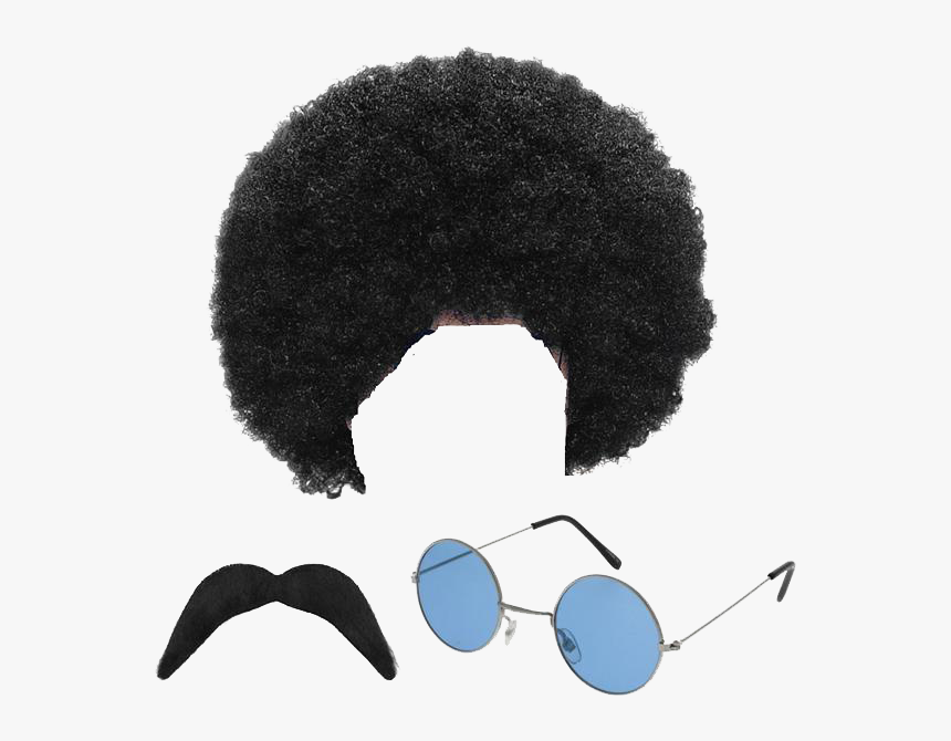 Hairstyle Png- - Afro Transparent Background, Png Download ...