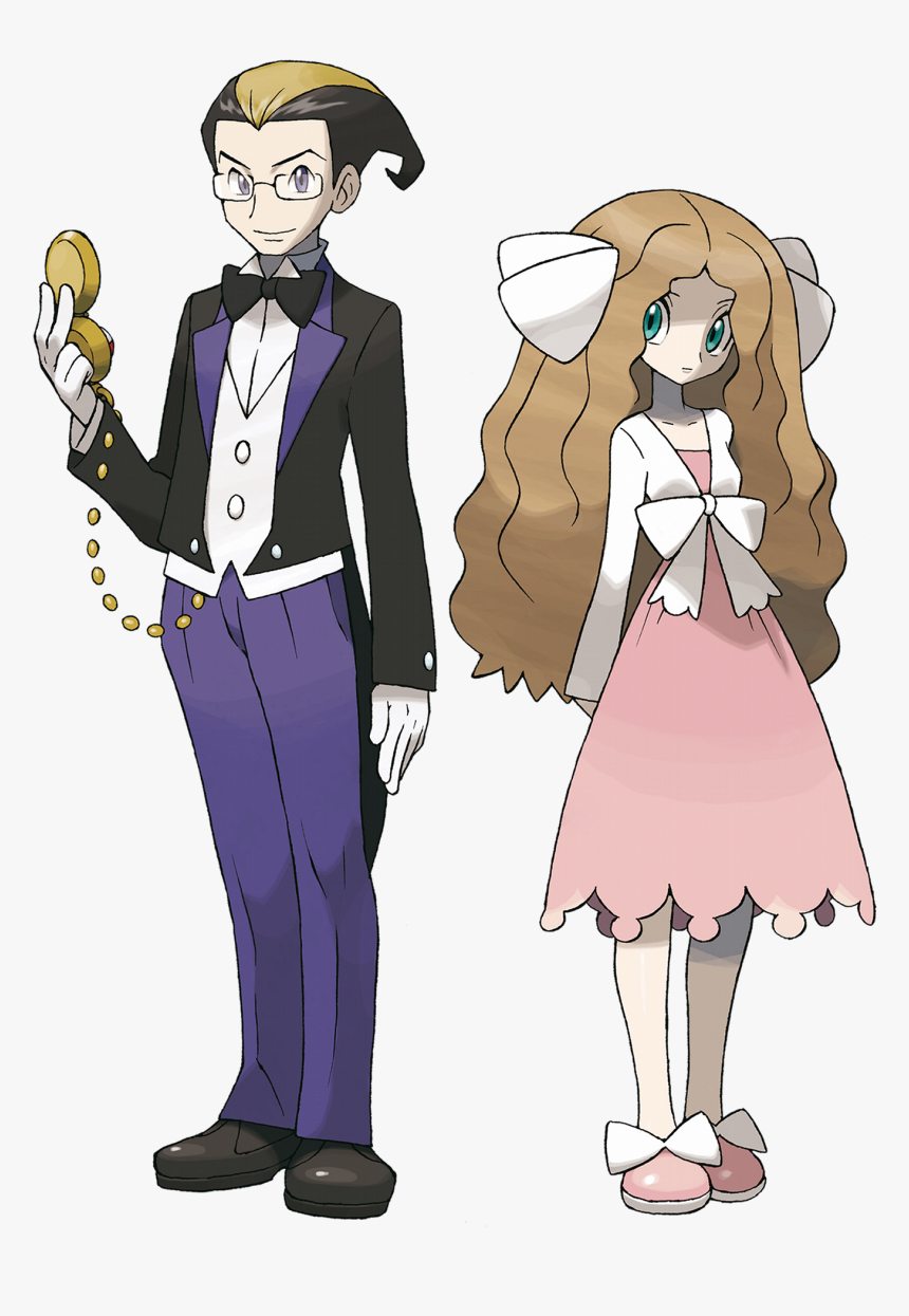 Caitlin Pokemon, HD Png Download , Transparent Png Image - PNGitem