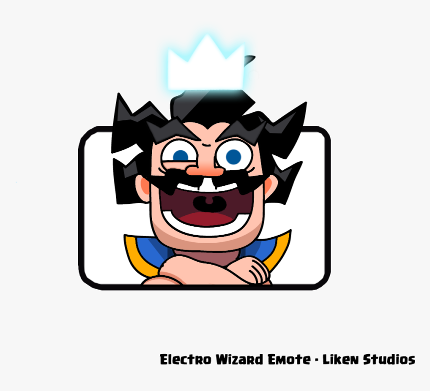 Transparent Clash Royale Clipart - Transparent Clash Royale Png, Png ...