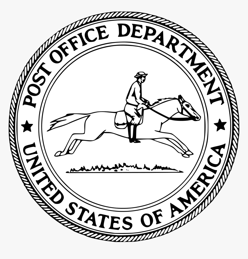 Us Post Office Department, HD Png Download , Transparent Png Image ...