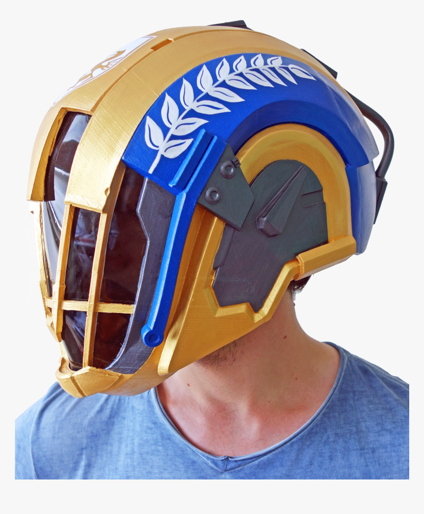 Destiny Titan Helmet