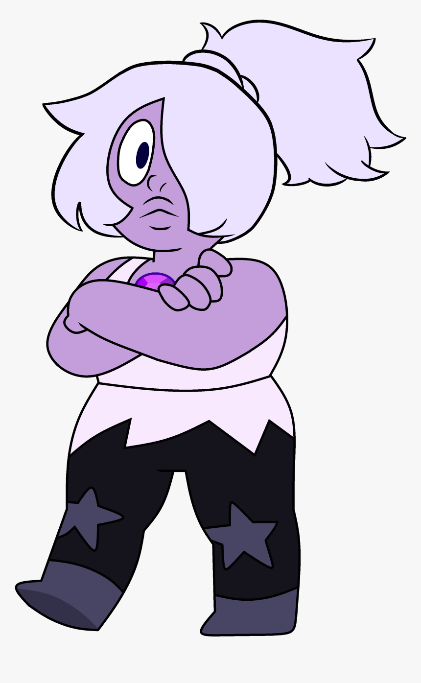 Amethyst Steven Universe