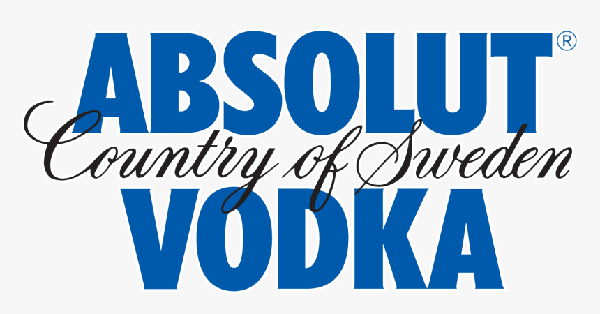 Absolut Vodka Logo Png, Transparent Png , Transparent Png Image - PNGitem